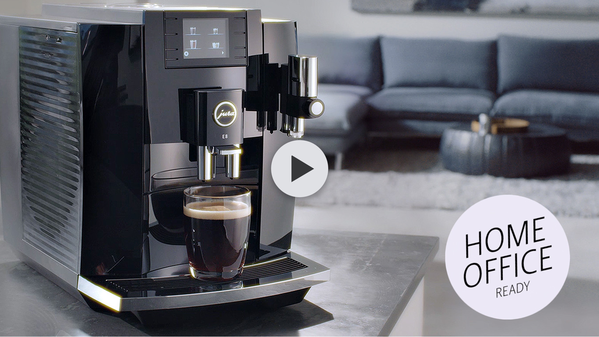 The latest campaign featuring Roger Federer - JURA Coffee Machines ...