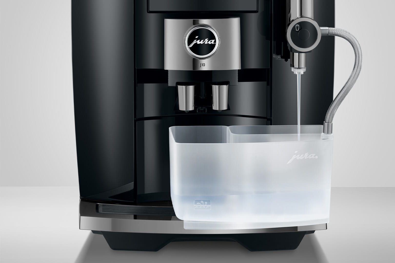 J10 - JURA Coffee Machines - Specialities: Latte Macchiato, Cappuccino ...
